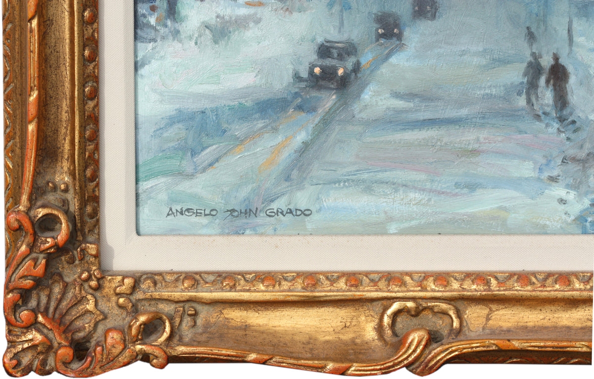 Angelo John Grado, (American, 1922-2012) – A.B. Levy's